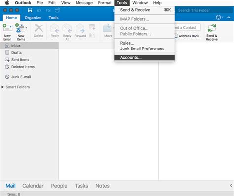Change Default Calendar In Outlook 2016 For Mac Uxlasopa