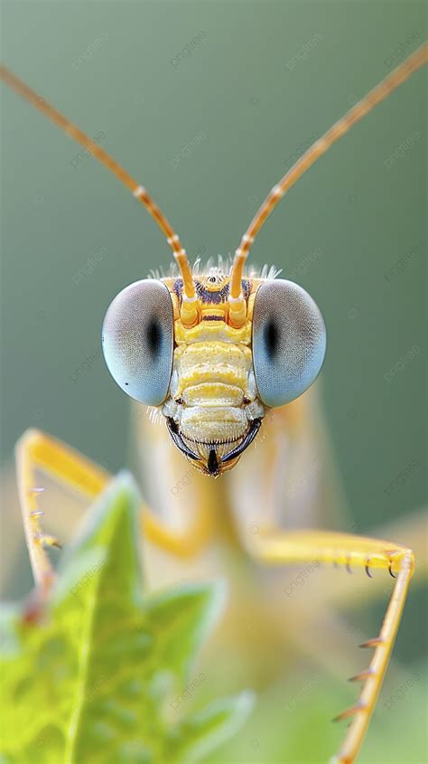 Macro Photography Of Dragonfly Insect Extreme Close Up Shot Background