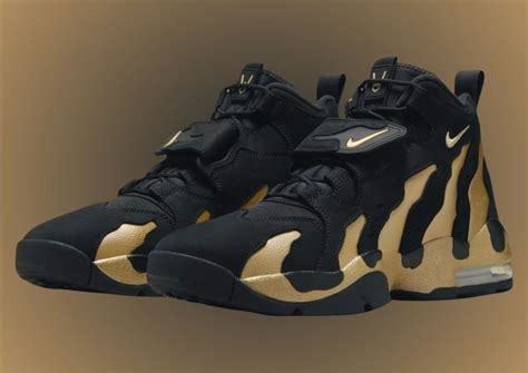 Nike Air Dt Max 96 Low Black White If5478 001 Sneakerfiles