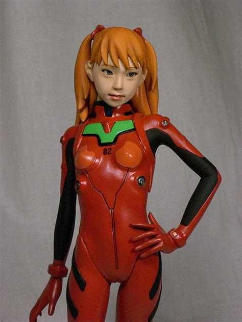 Asuka Langley 3 By Rs Artwerks On Deviantart