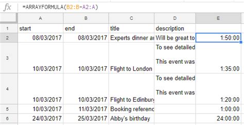 Google Apps Script Patterns Writing Rows Of Data To Google Sheets MASHe