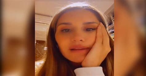 Mica Tinelli Reapareció En Redes Tras El Trasplante De Hígado De Su