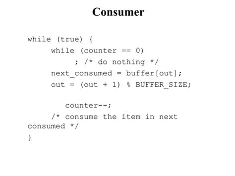 Chapter 5 Process Synchronization Unit 2ppt