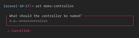 Laravel Prompts Is Now Available In Laravel 1017 Laravel News