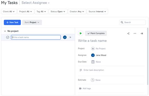 Creating And Editing Tasks Creating And Editing Tasks