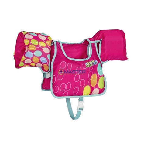 საცურაო ჟილეტი სამკლაურებით Bestway 32174 Sacurao Jileti