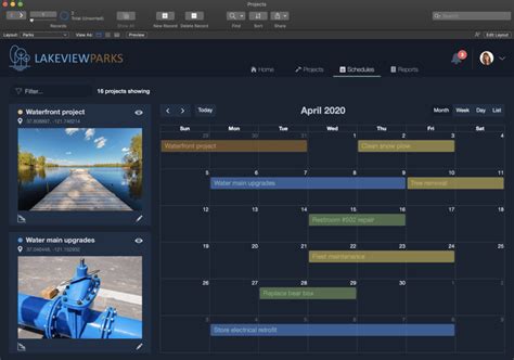 Claris FileMaker AppWorks
