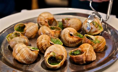 프랑스 요리의 끝 파리에서 맛보는 달팽이 요리 에스카르고 Escargot 네이버 블로그