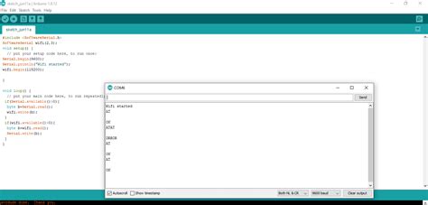 Arduino Uno And Esp 01 General Guidance Arduino Forum