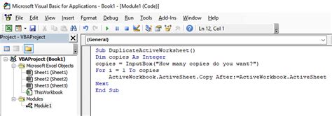 How To Copy And Duplicate A Sheet In Excel Easy Ways Vba