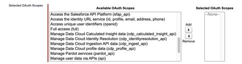 salesforce oauth 2 0 flows integrate in the right way beyond the cloud blog