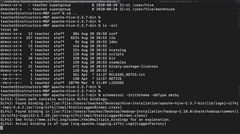 Presto Sql Trino Course Part 14b Hive Installation Youtube