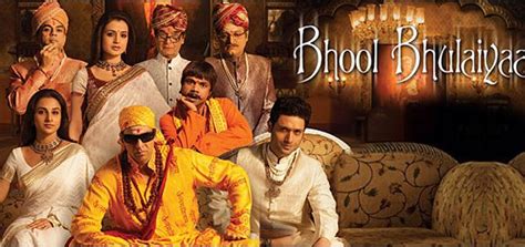 Bhool Bhulaiyaa 2007 Bhool Bhulaiyaa Hindi Movie Movie Reviews