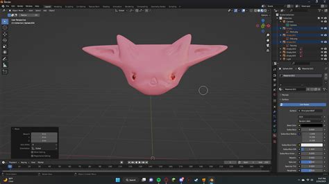 Just Made My F I R S T Good Looking Thing In Blender Any Tips Rblender