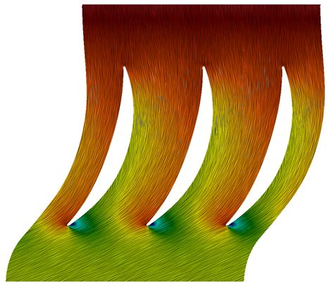 Axial Compressor Cfd Simulation Cfd Support