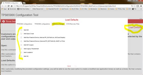 tps65982 about generate the tps65982 fw interface forum interface