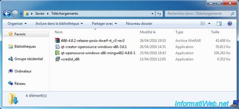 Install And Configure Qt Creator To Develop With Qt4 Windows