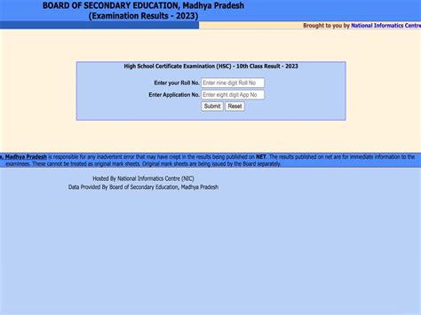 Mpbse Board Results 2023 Live Updates Mp Board Class 10th 12th Results Passing Marks Toppers