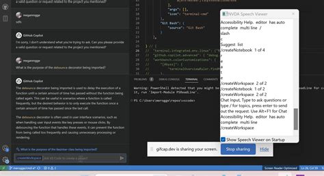 Disable Backspace To Delete Slash Commands For Screen Reader Users · Issue 188102 · Microsoft