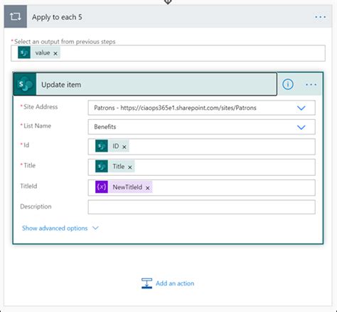 Incrementing A Sharepoint List Column Using Power Automate And Flow Ciaops