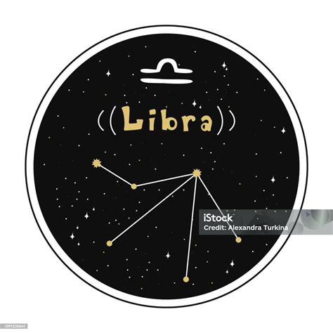 천칭자리 조디악 기호와 별자리가 원으로 표시됩니다 낙서 스타일의 조디악 표지판 세트 손으로 그립니다 0명에 대한 스톡 벡터 아트 및 기타 이미지 Istock
