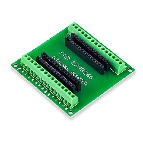 esp8266 breakout board esp8266 expansion board gpio 1 into 2 for 38 pins esp8266 esp 12e nodemcu