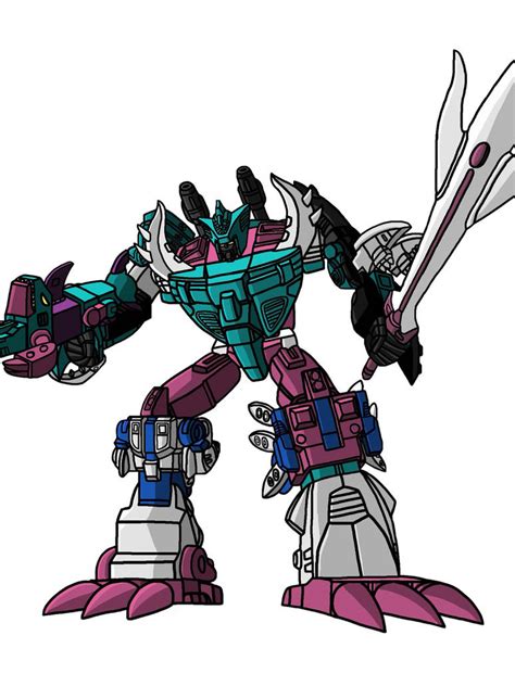 Transformers G1 Piranacon By Carltonmiller86 On Deviantart