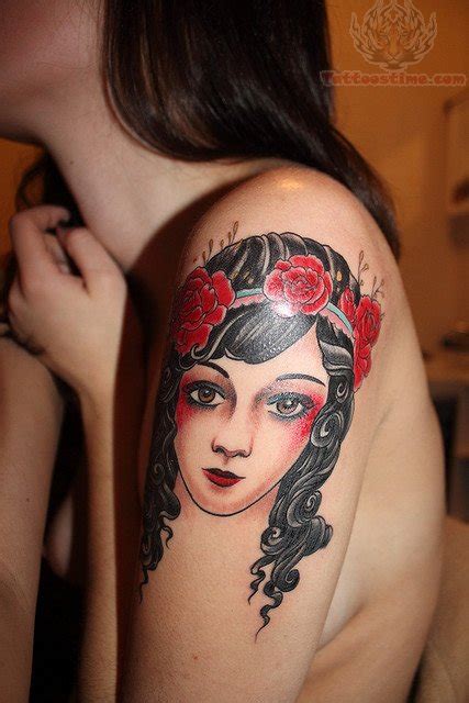 Amazing Women Beautiful Body Tattoos Wonderful From All Over