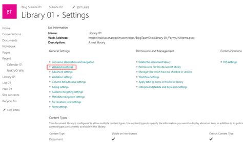 A Guide On How To Use The Sharepoint Data Management System
