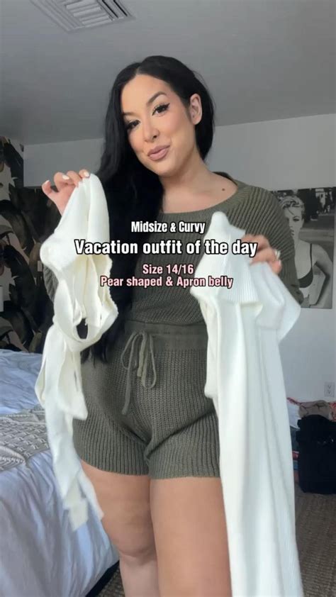 Pin On Midsize Fashion Summer Outfit Ideas