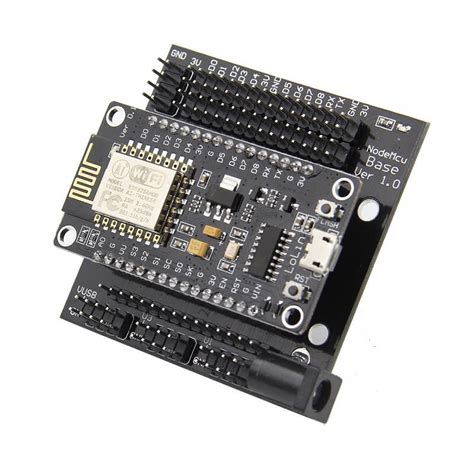 Nodemcu Lua V3 Esp8266 Wifi With Ch340c