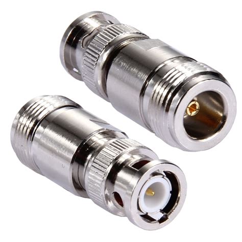 N Female To BNC Male Connector Alexnld Com