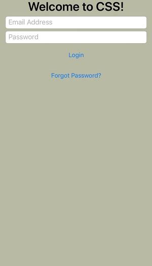 Styling Xamarin Forms Apps With CSS Visual Studio Magazine