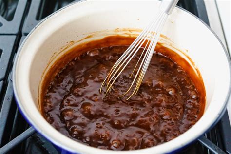 Easy Homemade Hoisin Sauce Recipe The Recipe Critic