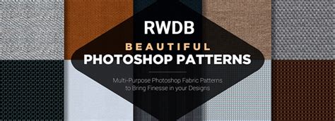 배경디자인에 유용한 텍트처 패턴 소재 15가지 2 RWDB