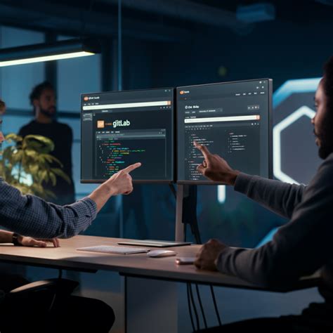 Choosing The Right Platform Gitlab Or Github Netofficials Technologies