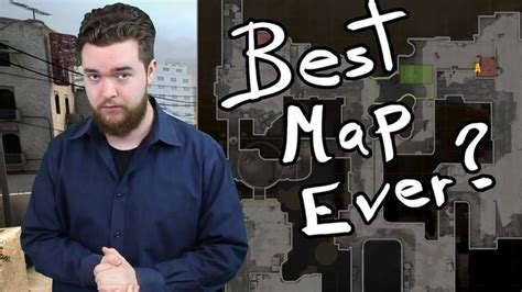 What Makes A Great CSGO Map VLOG Vlogging Map Game Level Design