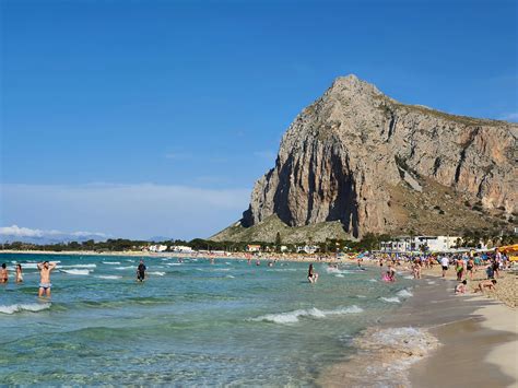 Sicily Tourism Beaches