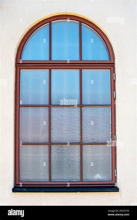 Frosted Glass Window Design