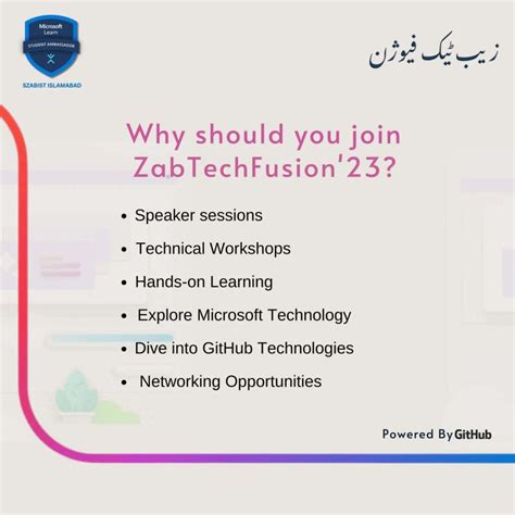 Zabtechfusion2023 Techevent Poweredbygithub Innovationhub
