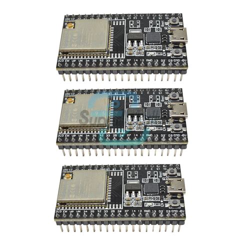 PCS ESP DevKitC Module Core Board ESP Ubuy India