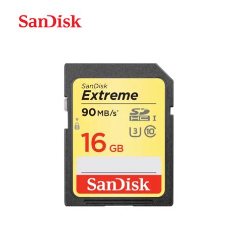 Th Nh Sdhc Sandisk Gb Extreme Mb S Gi R