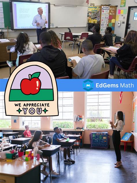 Edgems Math On Linkedin Teacherappreciationweek2023