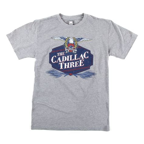 The Cadillac Three Shirts The Cadillac Three Merch The Cadillac Three