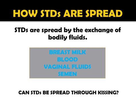 Sexually Transmitted Diseases Ppt Download