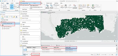 Geo Tutorial Unlock A Hidden Potential Of One Line Expressions In Arcgis Pro Mississippi
