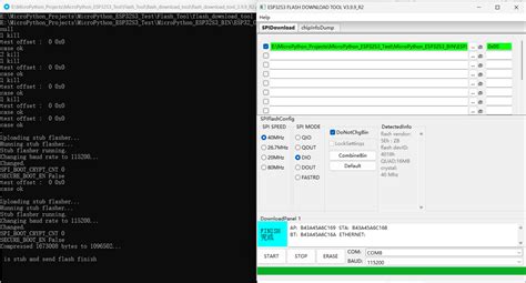 【micropython】基于esp32s3micropython固件的初步开发esp32s3 Micropython Csdn博客