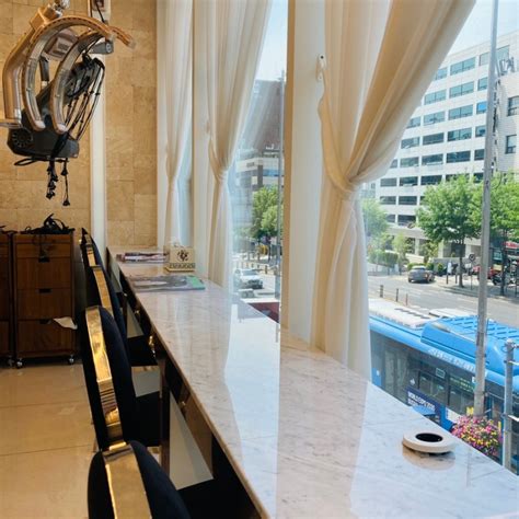 논현 미용실 리안헤어 논현역점 남자 펌 이진디자이너 네이버 블로그