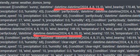 Rounding Forecast With Weather Integration Met No Configuration Home Assistant Community