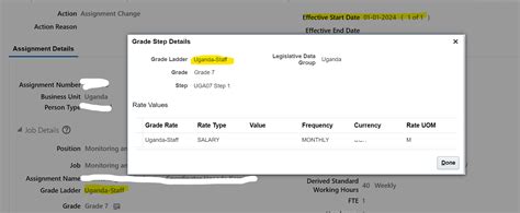 New Grade Ladder Name Still Not Showing In The Responsive Ui — Cloud